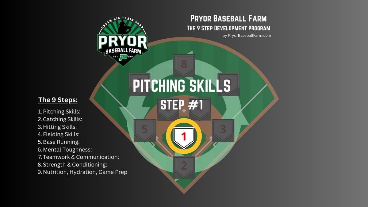 Top Pitching Skills for Elite Pitchers. Overview 1 of 9 - Pryor ...