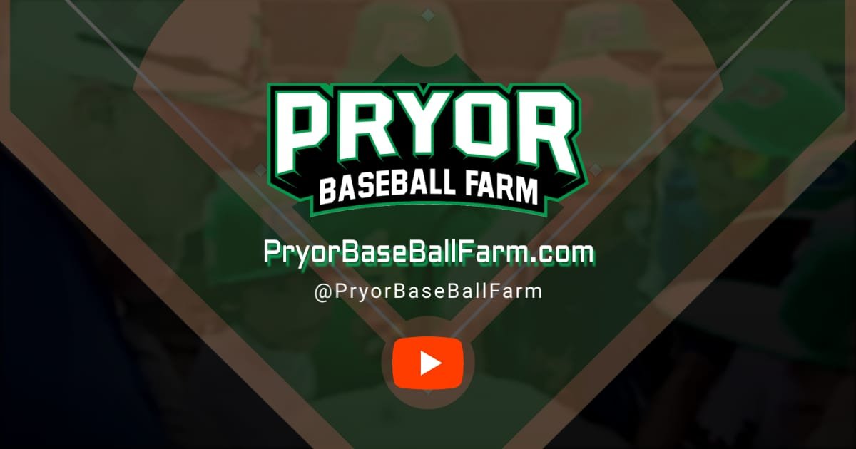9 Must-Watch Videos on Pryor Baseball Farm YouTube Channel for Ultimate ...