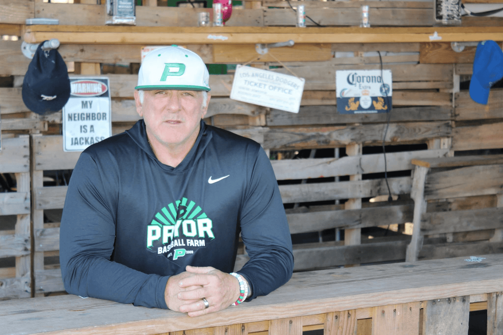 Coaches Classroom at Pryor Baseball Farm: Winning Strategies for ...